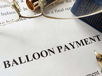 How do balloon payments work? | Blog | MotorHappy
