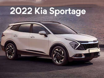2022 Kia Sportage comes with extroverted styling, multiple powertrain ...