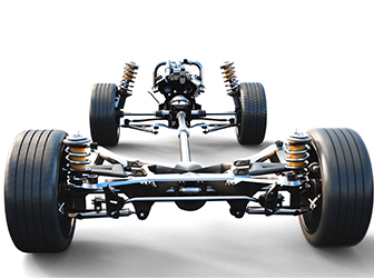 Know your car – Your chassis is the most powerful structure in your car ...