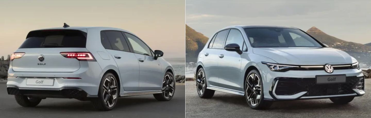 Introducing the All-New VW Golf 8.5 TSI | Blog | MotorHappy