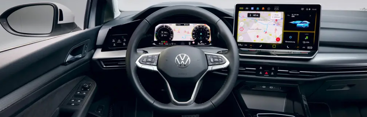 Introducing the All-New VW Golf 8.5 TSI | Blog | MotorHappy