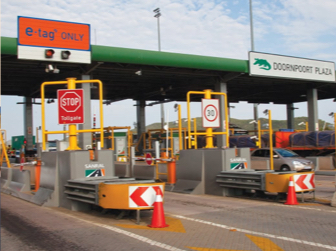 Toll Gates in South Africa See New Payment Update | Blog | MotorHappy