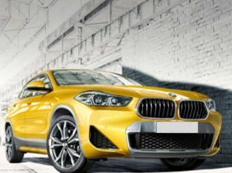 Car review: In the driver’s seat of the new BMW X2 | Blog | MotorHappy