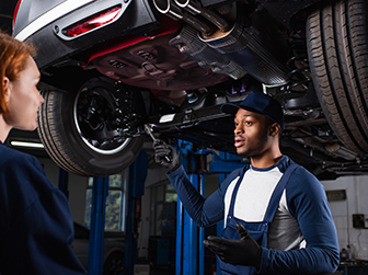 How to explain car troubles to a mechanic | Blog | MotorHappy