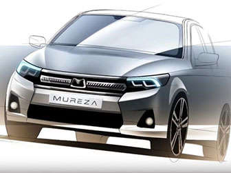 African car brand Mureza debuts new hatchback | Blog | MotorHappy